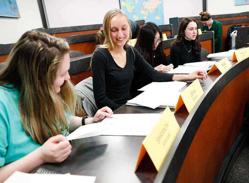 Teaching and Learning Assessments