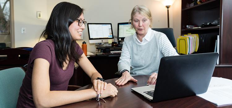 Academic Advising | Skidmore College