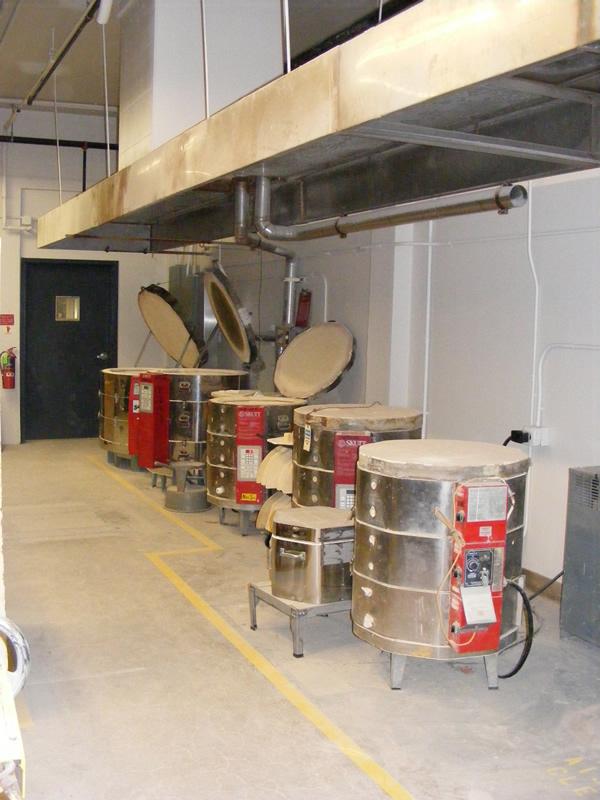 Ceramics Studio