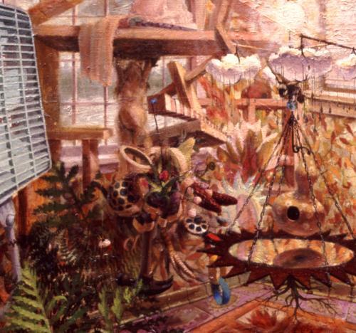 Paul Sattler's Work