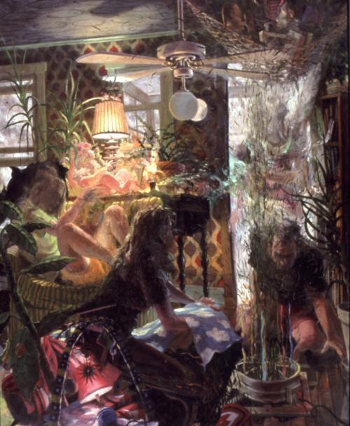 Paul Sattler's Work