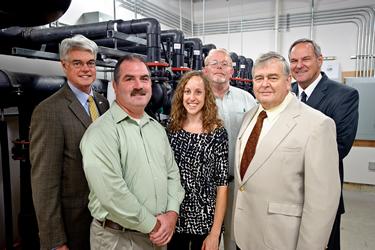 Skidmore honored for campus sustainability innovation