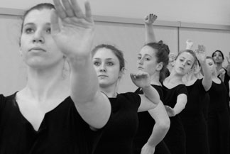 Skidmore dancers invited to perform at NYC's Joyce Theater