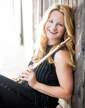 Flutist Amy Porter up next at Zankel Music Center