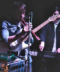 "Normal Movements in a Weird Dream"