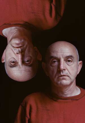 Innovative photographer Duane Michals on campus Feb. 25