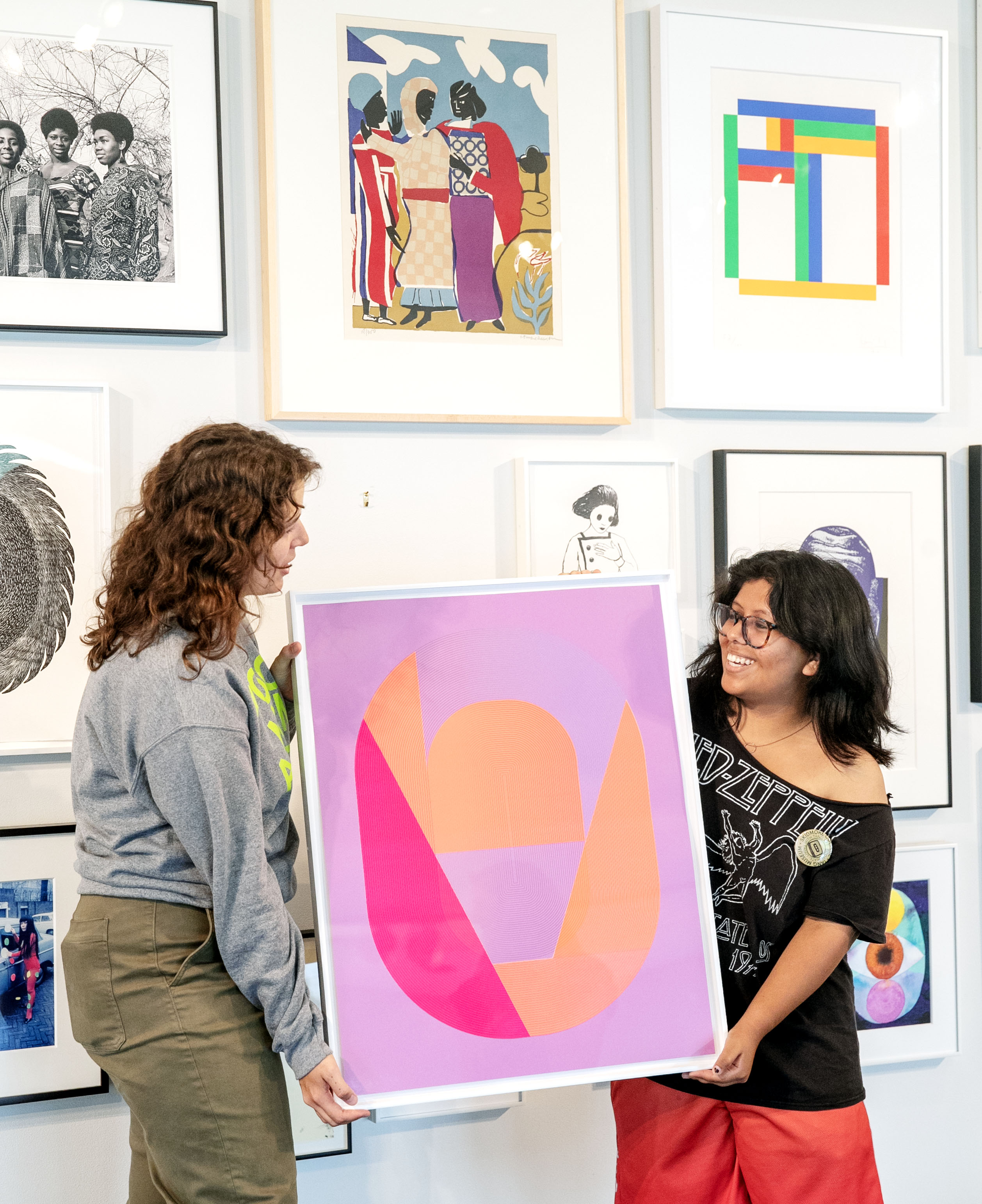 Photo essay: Colorful foliage and talents on display this fall