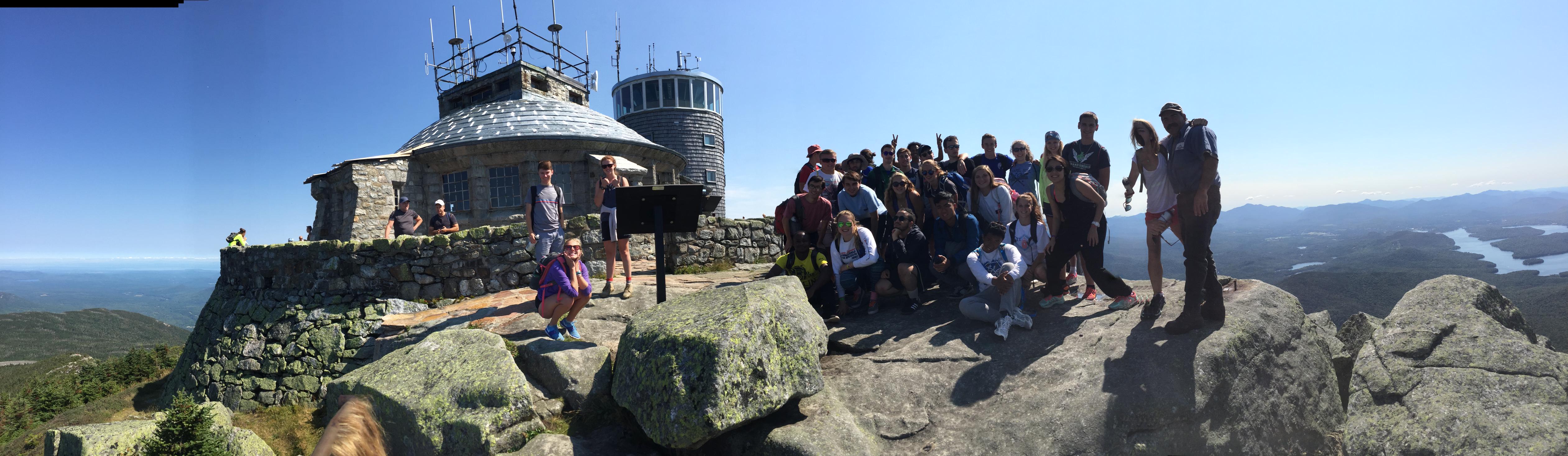 High Peaks Adventure